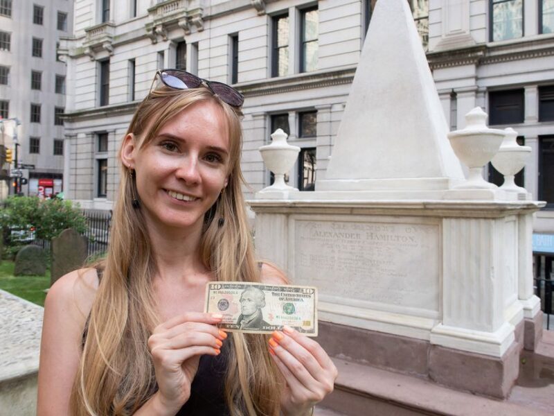 Wall Street & Lower Manhattan, New York History Walking Tour - A Practical Overview of the Experience