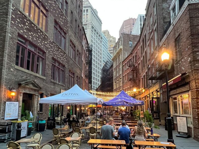 Wall Street & Lower Manhattan, New York History Walking Tour - What Travelers Can Expect