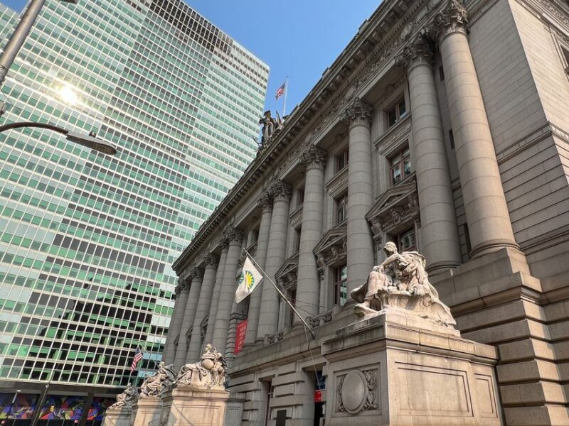 Wall Street & Lower Manhattan, New York History Walking Tour - Final Thoughts