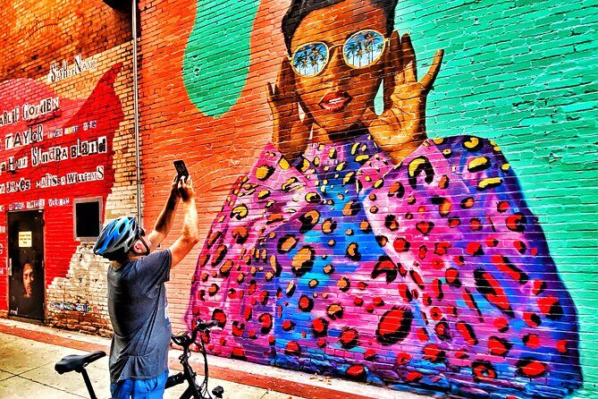 Wall to Wall Boulder eBike Mural Tour - Meeting Points & Practical Details