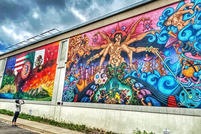 Wall to Wall Boulder eBike Mural Tour - Authentic Traveler Experiences