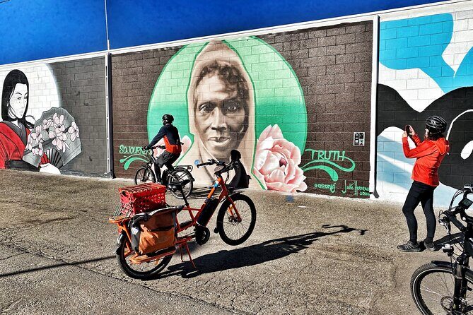 Wall to Wall Boulder eBike Mural Tour - FAQs