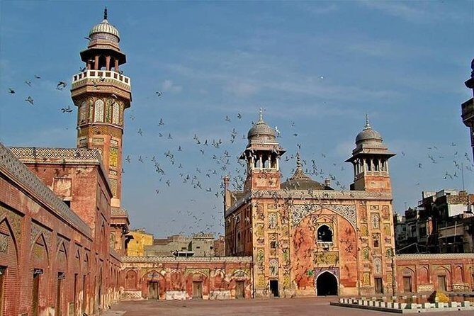 Walled City Tour Lahore - Key Points