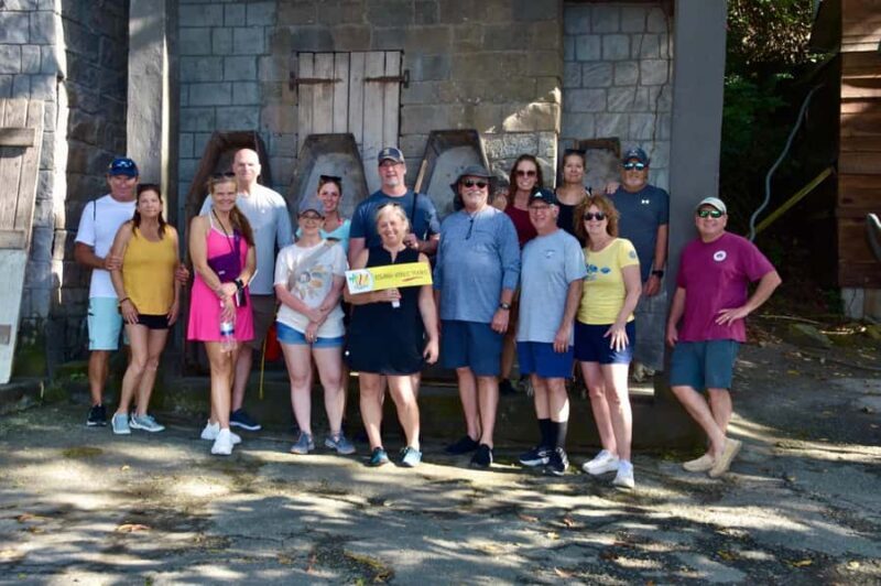 Wallilabou Pirates of the Caribbean and Fort Charlotte tour - Starting Off: Hotel Pickup and Kingstown Orientation