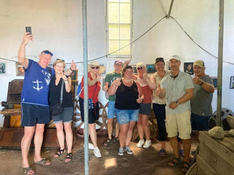 Wallilabou Pirates of the Caribbean and Fort Charlotte tour - Wallilabou: The Movie Set in Real Life