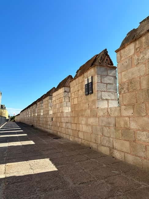 Walls of Contantinople and Byzantine Palace Tour - Key Points
