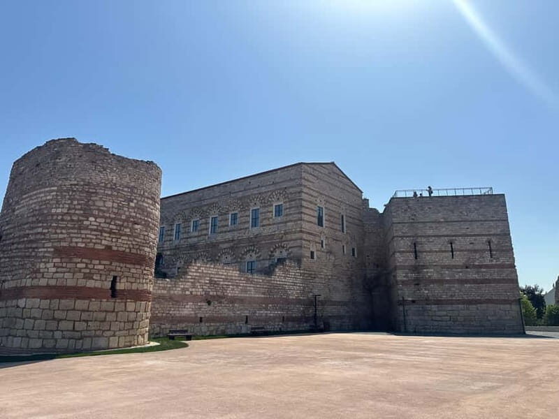 Walls of Contantinople and Byzantine Palace Tour - Practical Details and Logistics