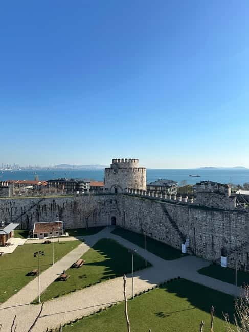 Walls of Contantinople and Byzantine Palace Tour - Who Should Consider This Tour?