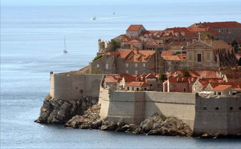 Walls of Dubrovnik: Small-Group 2-Hour Tour With a Local - How Would You Like to Walk Along Dubrovnik’s Historic Walls?