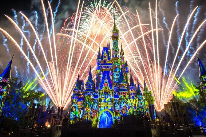 Walt Disney World Admission with Water Park and Sports Option - Final Thoughts