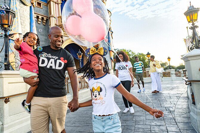 Walt Disney World Admission with Water Park and Sports Option - FAQ