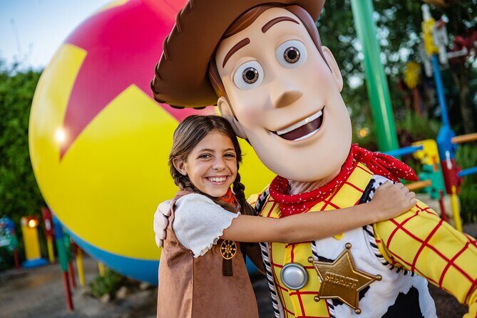 Walt Disney World Orlando Park Hopper Tickets - The Significance of the Itinerary and Rides
