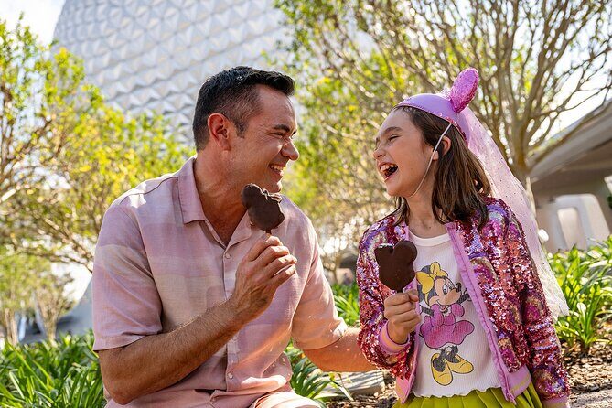 Walt Disney World Orlando Park Hopper Tickets - Authentic Reviews and What They Tell Us