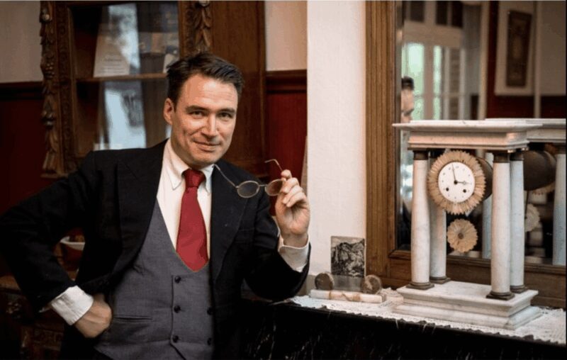 Walter the butler tells you about Waulsort - Key Points