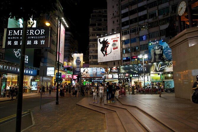 Wan Chai Walking Tour: Exploring the old Hong Kong - An In-Depth Look at the Wan Chai Walking Tour