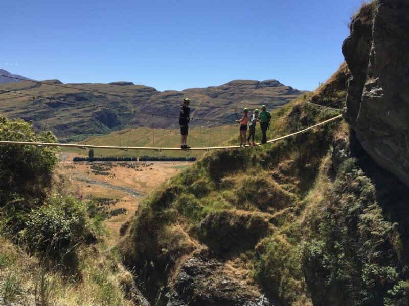 Wanaka: 2-Hour Beginner Waterfall Cable Climb - What Makes This Waterfall Climb Stand Out