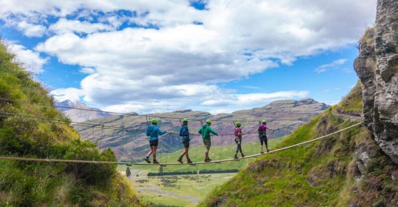 Wanaka: 2-Hour Beginner Waterfall Cable Climb - The Practicalities and Logistics