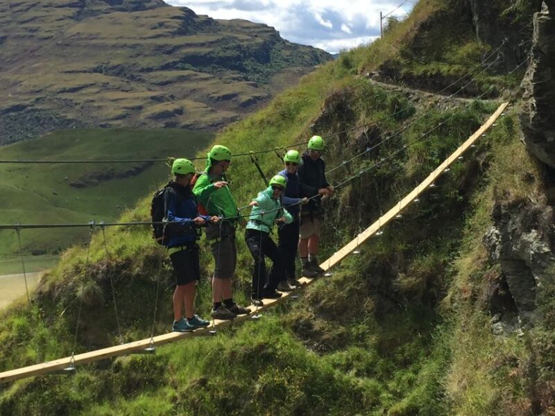 Wanaka: 2-Hour Beginner Waterfall Cable Climb - Authentic Feedback from Participants