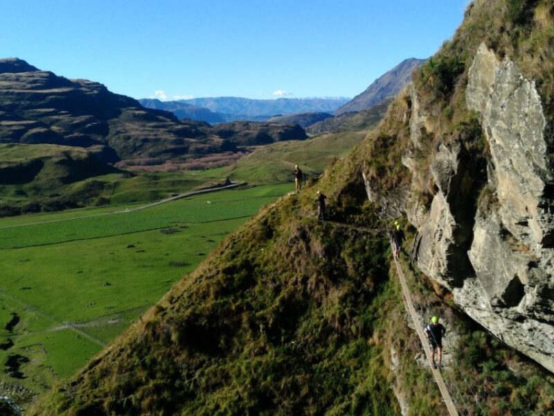 Wanaka: 2-Hour Beginner Waterfall Cable Climb - Who Should Consider This Tour?