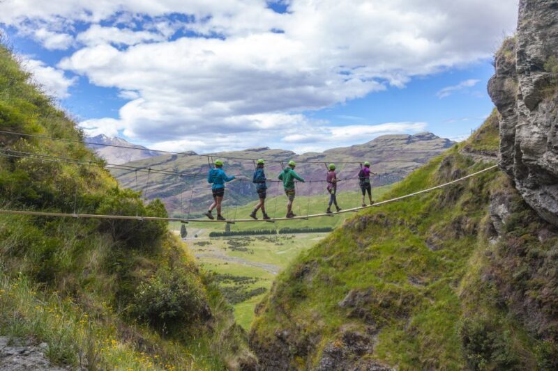 Wanaka: 2-Hour Beginner Waterfall Cable Climb - FAQ