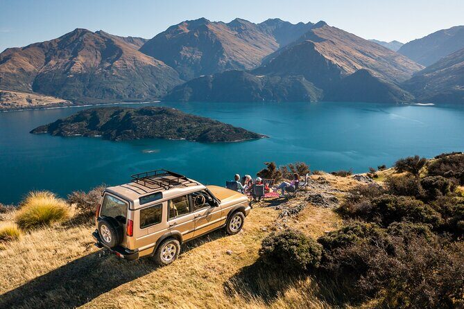 Wanaka 4x4 Explorer The Ultimate Lake and Mountain Adventure - An In-Depth Look at the Wanaka 4x4 Explorer Experience