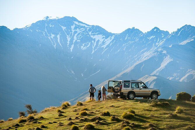 Wanaka 4x4 Explorer The Ultimate Lake and Mountain Adventure - In Closing