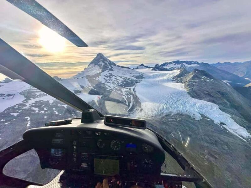 Wanaka: Amazing Aspiring Scenic Flight - The Practicalities: What You Need to Know