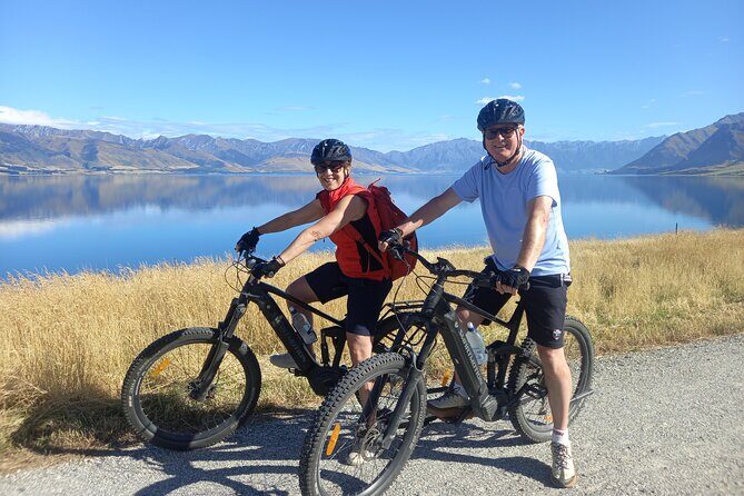 Wanaka Breweries E-Bike Tour - Duration and Price: An Excellent Balance