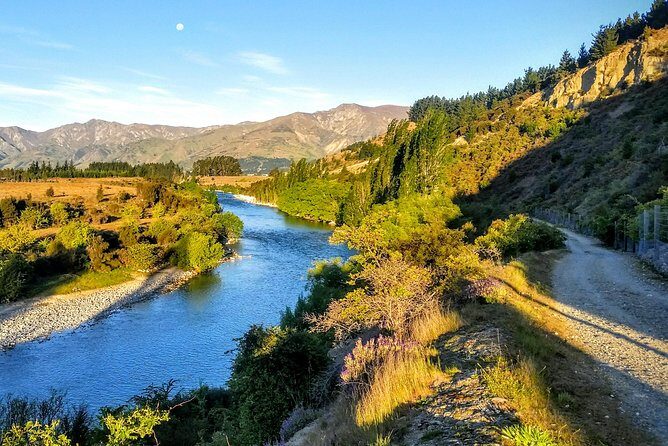 Wanaka Easy Ebike Tour - The Itinerary in Detail