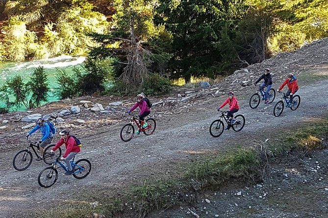 Wanaka Easy Ebike Tour - Transport and Convenience