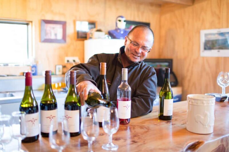 Wanaka: Full Day Classic Wine Tour with Lunch - An Honest Look at the Wanaka Wine Tour