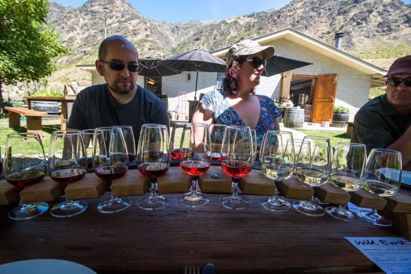 Wanaka: Full Day Classic Wine Tour with Lunch - FAQ
