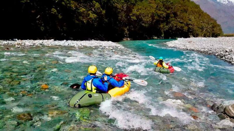 Wanaka: Full-Day Guided Packrafting Tour with Lunch - What Makes This Tour Special?