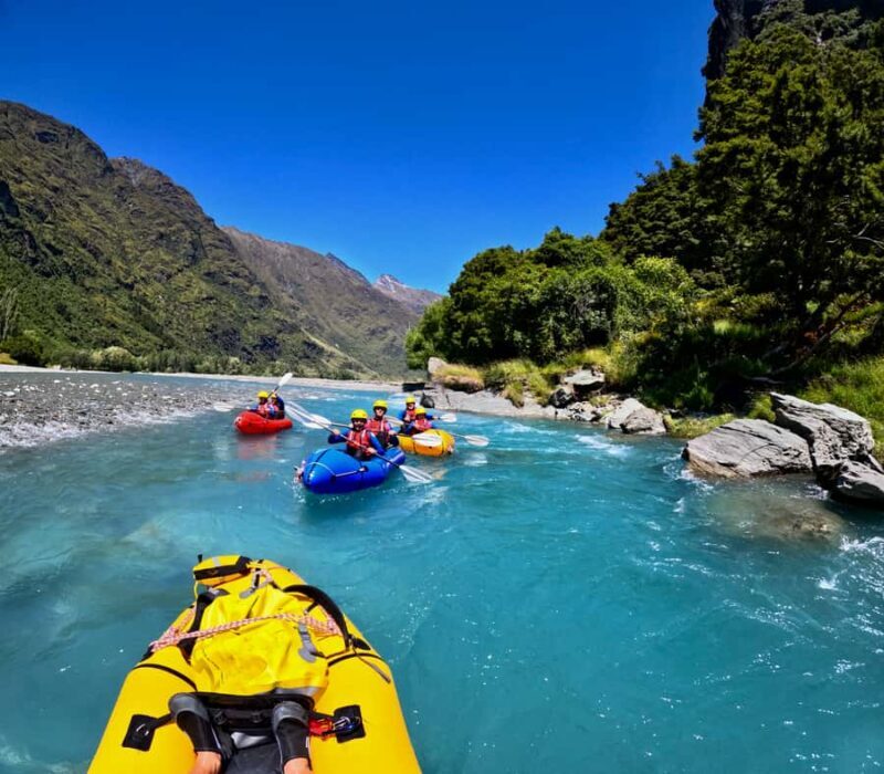 Wanaka: Full-Day Guided Packrafting Tour with Lunch - Practical Details & Tips