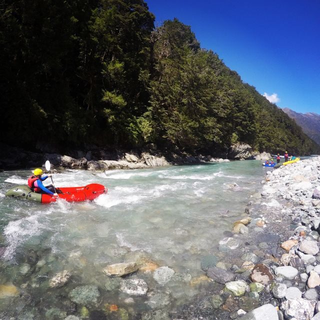 Wanaka: Full-Day Guided Packrafting Tour with Lunch - Who Is This Tour Best For?