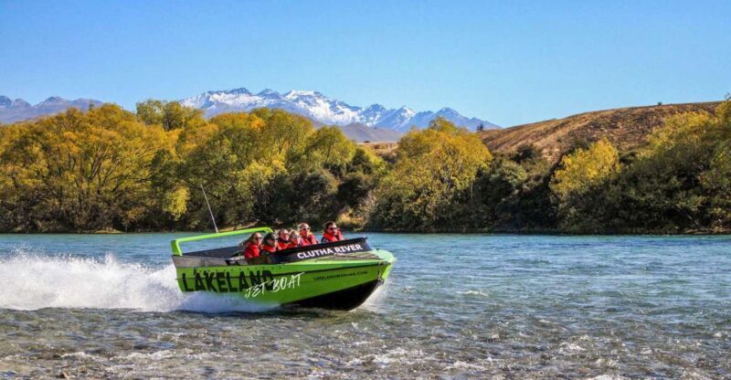 Wanaka: Jet Boat Ride on Clutha River - Itinerary Breakdown: What Makes Each Part Special