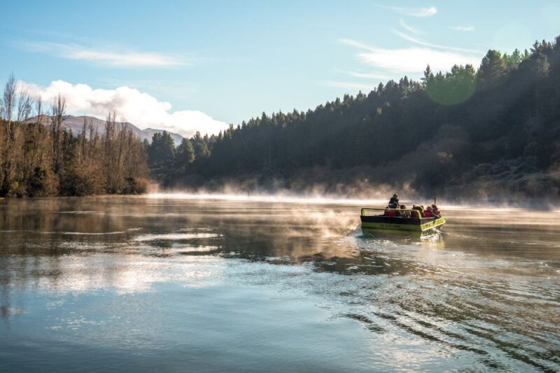 Wanaka: Jet Boat Ride on Clutha River - Authentic Guides and Their Role in the Adventure