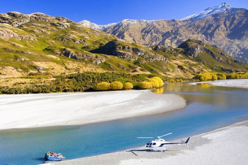 Wanaka: Jet Boat & Wilderness Walk - What Real Travelers Say