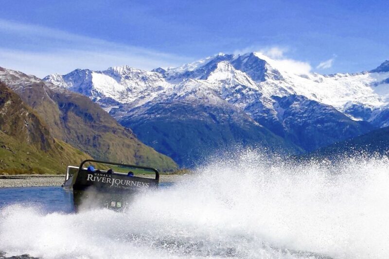 Wanaka: Jet Boat & Wilderness Walk - Frequently Asked Questions