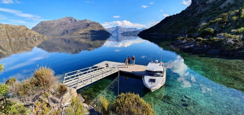 Wanaka: Mou Waho Island Boat Tour and Nature Walk - Authentic Feedback from Past Participants