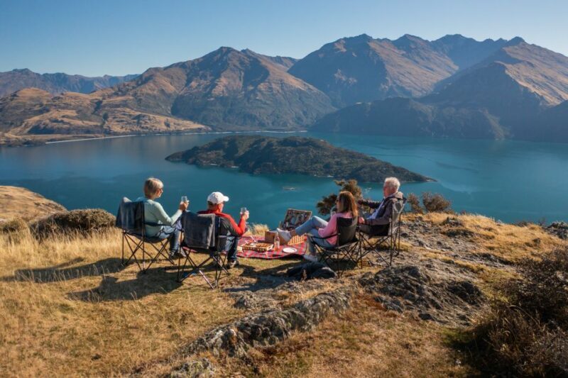 Wanaka: Mount Burke 4x4 Explorer and Boat Tour - Key Points