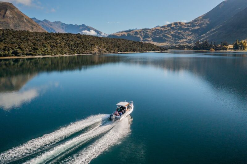 Wanaka: Mount Burke 4x4 Explorer and Boat Tour - Exploring Wanaka: A Balanced Look at the Mount Burke 4x4 Explorer and Boat Tour