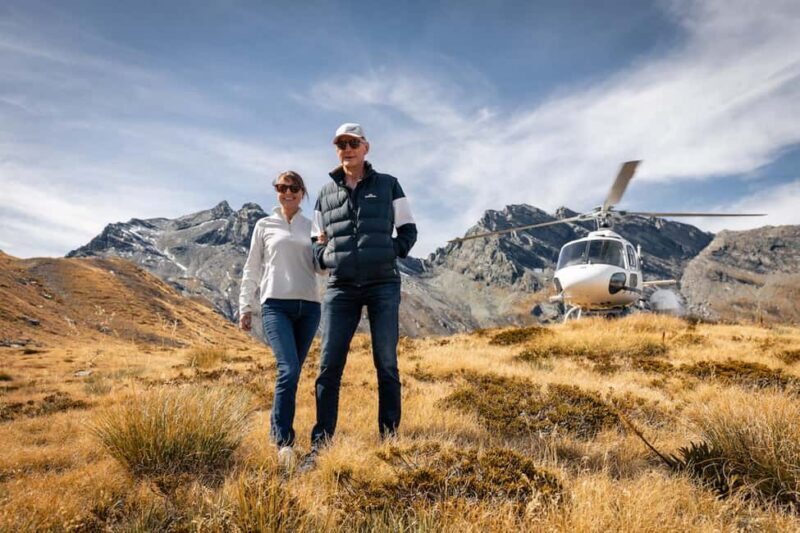 Wanaka: Mt Aspiring and Glaciers Scenic Flight - Introduction: Why This Scenic Flight Stands Out