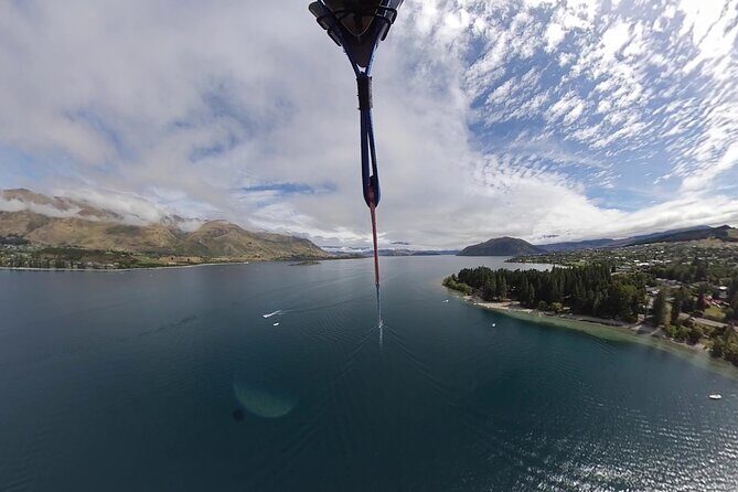 Wanaka Parasailing - What to Expect from Your Parasailing Flight