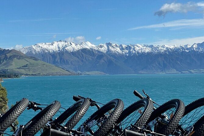 Wanaka - Private Family Bike Tour Experience - Up to 11 E-bikes - Wanaka - Private Family Bike Tour Experience - Up to 11 E-bikes