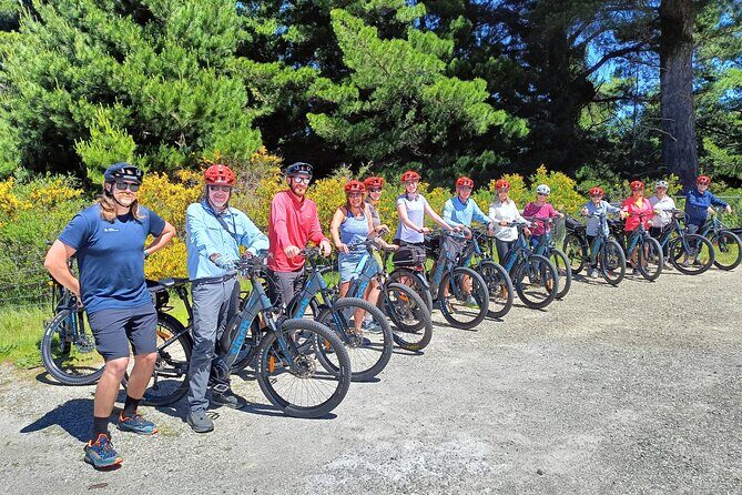 Wanaka - Private Family Bike Tour Experience - Up to 11 E-bikes - Key Points