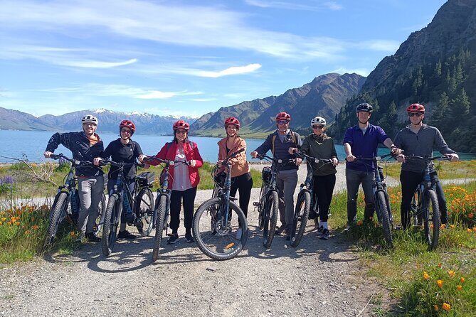 Wanaka - Private Family Bike Tour Experience - Up to 11 E-bikes - The Sum Up