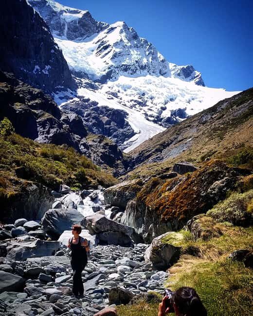 Wanaka: Rob Roy Glacier Guided Hike with Lunch - Key Points