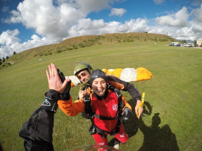 Wanaka: Tandem Skydive Experience - The Experience’s Best Aspects