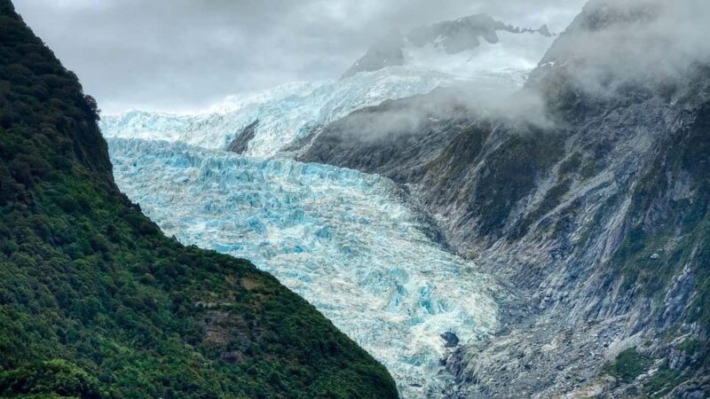 Wanaka to Franz Josef Small Group 1 Way Tour with Lunch - Whats Included and What to Expect